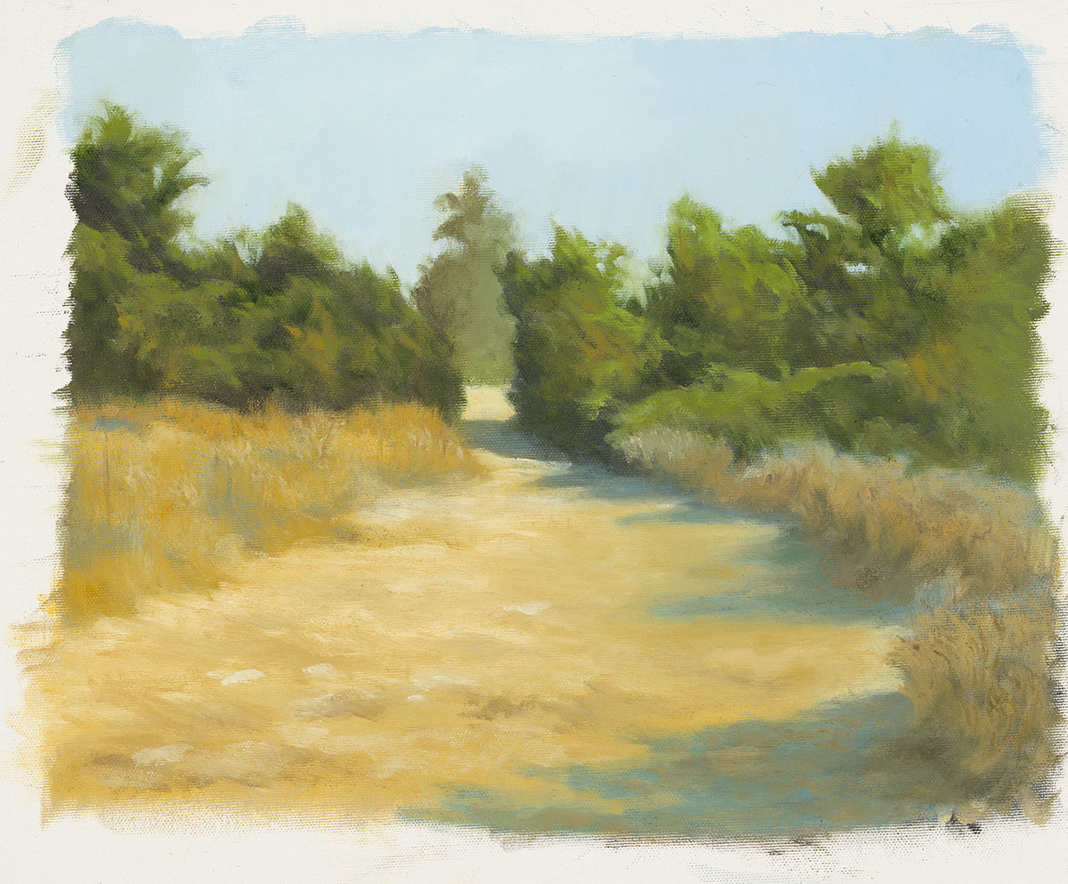 Landscape - Ayelet Katz